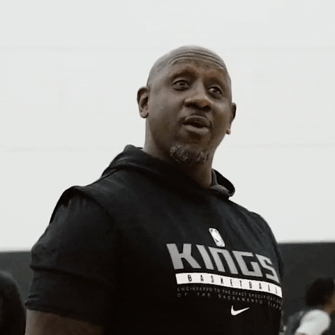 Bobby Jackson Smile GIF by Sacramento Kings - Find & Share on GIPHY