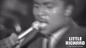 Little Richard GIFs on GIPHY - Be Animated