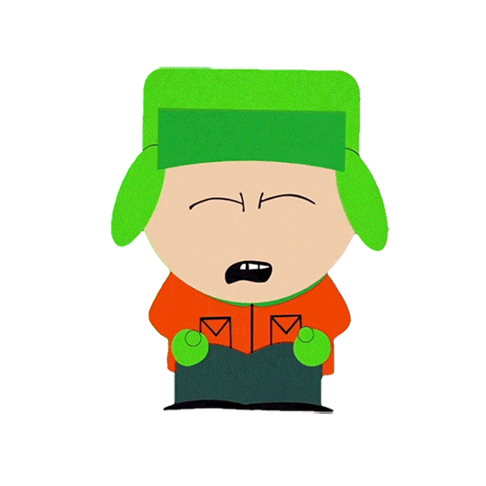 South Park Ike Crying