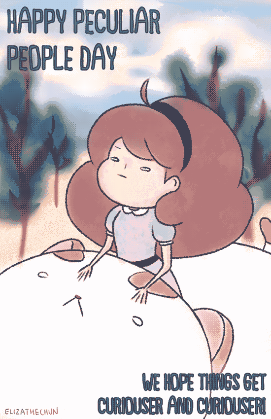 Peculiar People Day GIFs - Get the best GIF on GIPHY