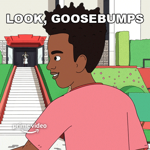 Goosebumps Part 1 GIFs - Get the best GIF on GIPHY