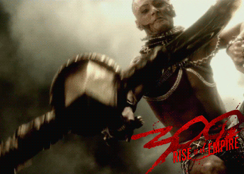 300 Movie Gif