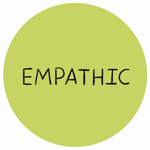 Empathic GIF - Find & Share on GIPHY