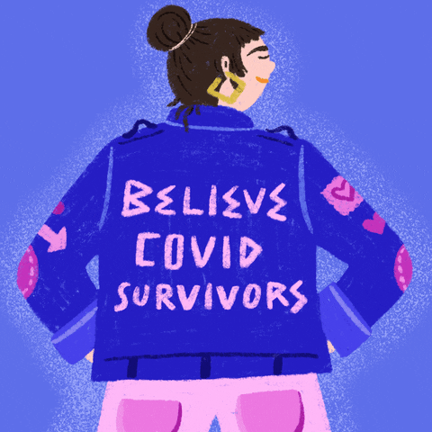 Survivor Surviving GIF by INTO ACTION - Find & Share on GIPHY