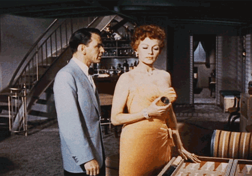 Frank Sinatra Slapping GIF by Maudit - Find & Share on GIPHY