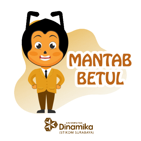 DinaMiko Stickers 38th Dinamika Birtday Edition by Debu Aspal | GIPHY