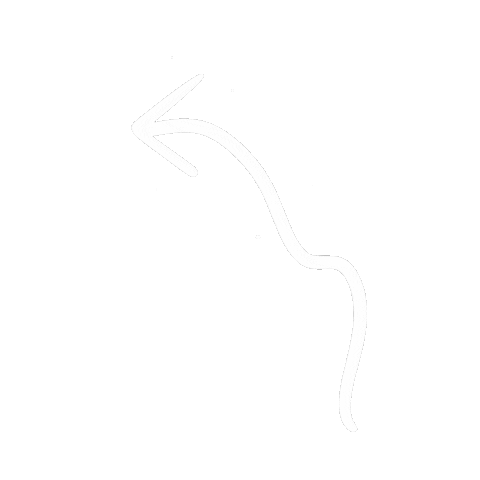White Line Arrow Sticker for iOS & Android | GIPHY