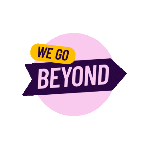 We Go Beyond GIFs on GIPHY - Be Animated