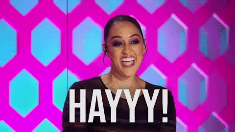 Hey Girl Hey Funny Gif