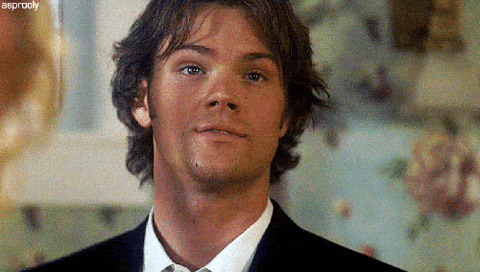 Remember When Sam Used To Smile Lik GIFs - Get the best GIF on GIPHY