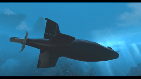 Attack Submarine - KamarXD's Ko-fi Shop - Ko-fi ️ Where creators get ...