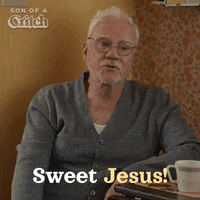 Sweet Jesus Gif