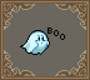 Ghost Boo GIF - Find & Share on GIPHY
