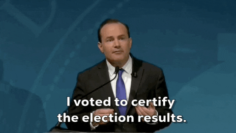 Mike Lee Election GIF by GIPHY News - Find & Share on GIPHY