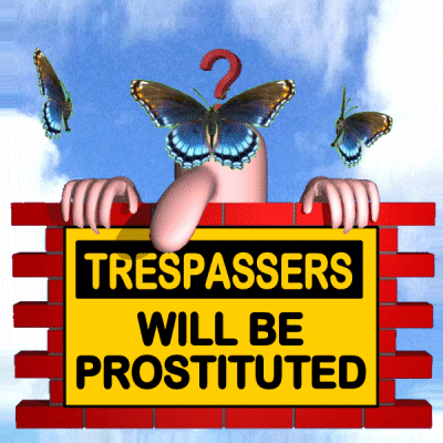 Trespasser GIFs - Get the best GIF on GIPHY