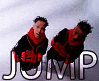 Kris Kross Jump Gif