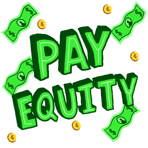 8 Stickers for Raise the Minimum Wage by INTO ACTION | GIPHY