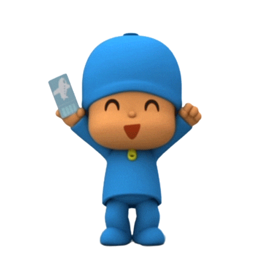 POCOYO GIFs on GIPHY - Be Animated