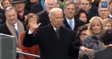 Politics Inauguration GIF by Digg - Find & Share on GIPHY