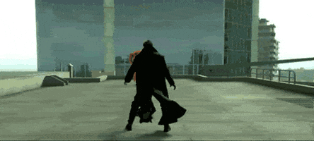 Matrix gif - Imagui
