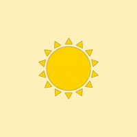 Animated Sun Gif