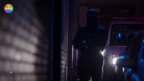 Open Doors Police GIF by Show TV - Find & Share on GIPHY