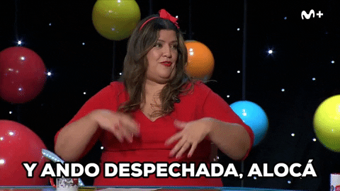 Despechada GIFs - Get the best GIF on GIPHY