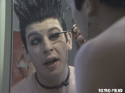 Old School Punk GIFs - Find & Share on GIPHY