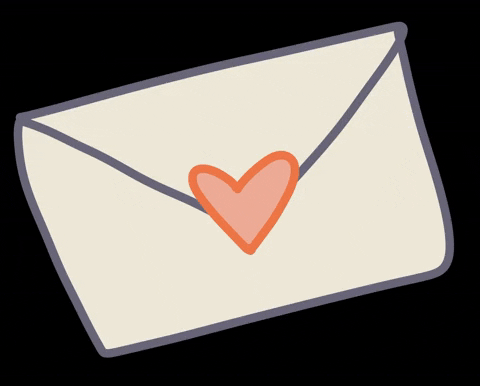 Heart-mail GIFs - Get the best GIF on GIPHY