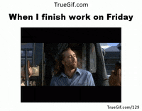 Friday Work Gif