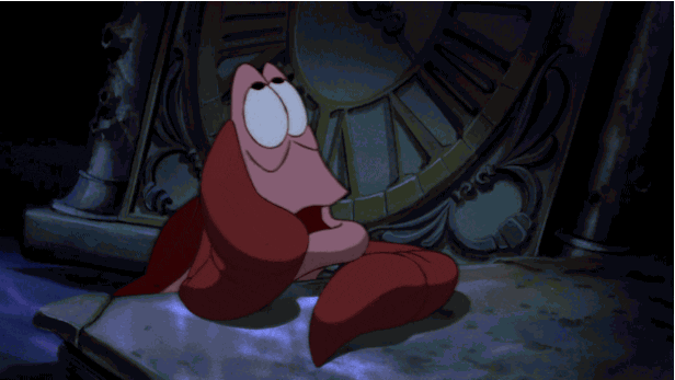The Little Mermaid Animation GIF by Disney - Find & Share on GIPHY