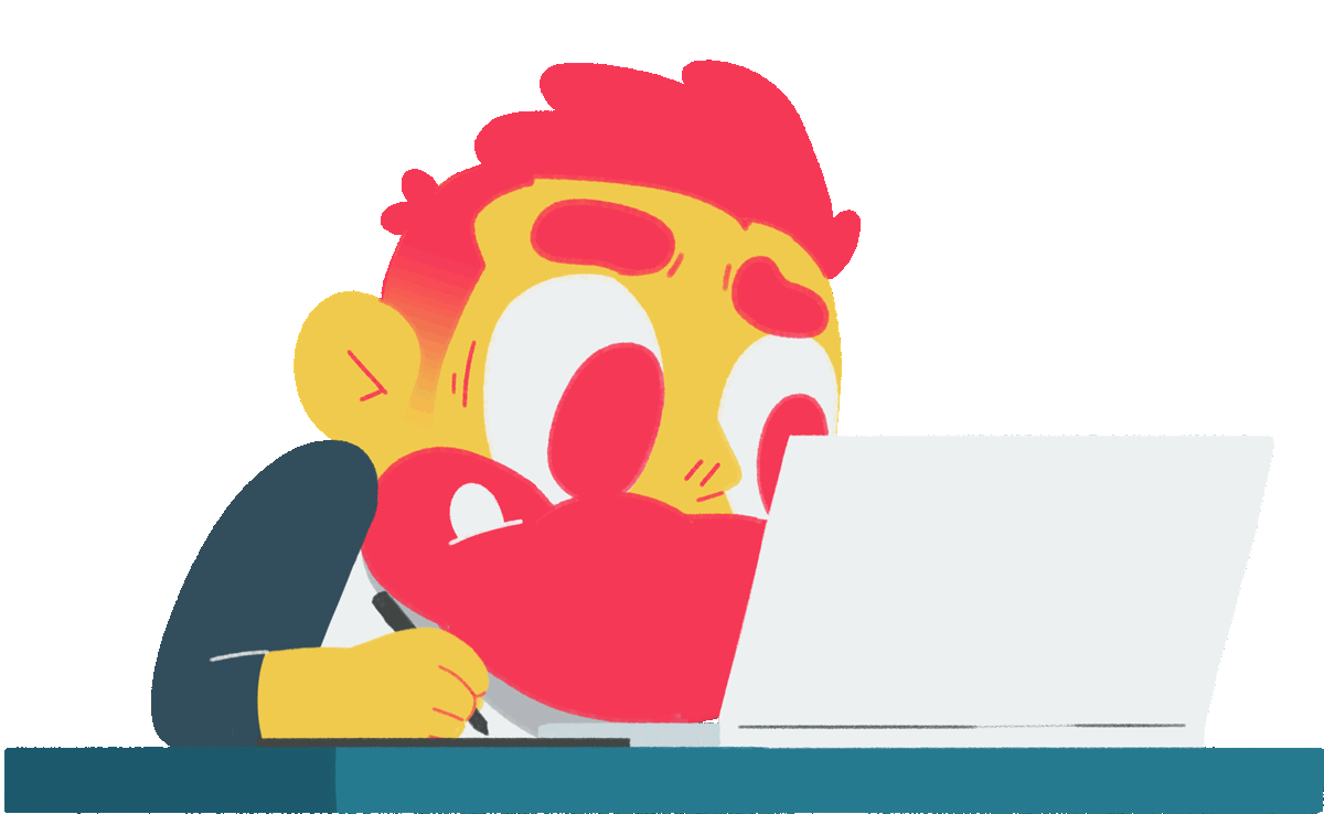 Animation Loop Sticker by Yimbo for iOS & Android | GIPHY