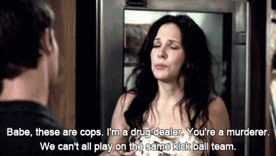 Nancy Botwin GIFs - Get the best GIF on GIPHY