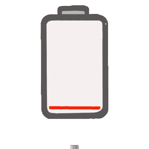 Phone Charging Sticker for iOS & Android | GIPHY