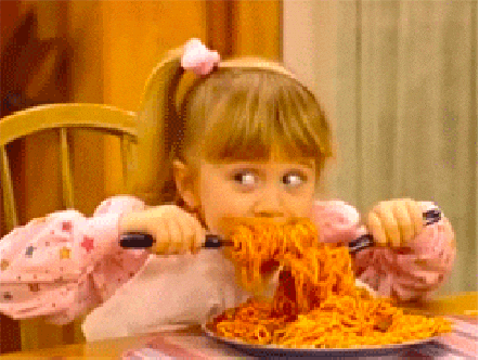 Pasta GIFs - Get the best GIF on GIPHY