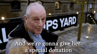 Thanks-for-the-donation GIFs - Get the best GIF on GIPHY