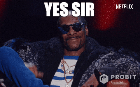 Funny Yes Sir GIFs - Get the best GIF on GIPHY