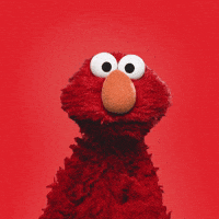 Elmo Stare GIFs - Find & Share on GIPHY
