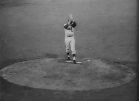 Home Run Vintage GIF by US National Archives - Find & Share on GIPHY