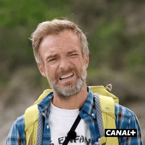 Marc Lol GIF by CANAL+ - Find & Share on GIPHY