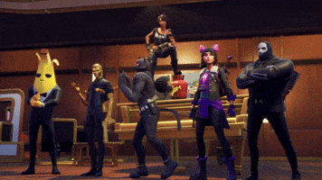 Chapter 2 - Season 2 GIFs on GIPHY - Be Animated