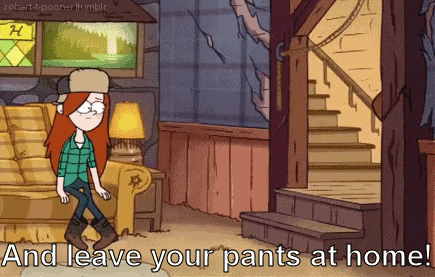 Dipper Vs Manliness GIFs - Get the best GIF on GIPHY