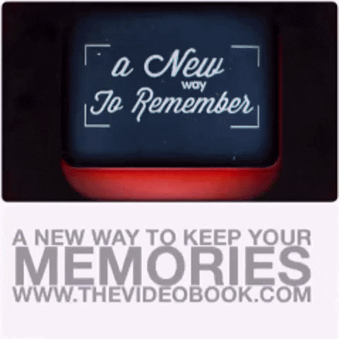App Memories GIF by The Videobook - Find & Share on GIPHY