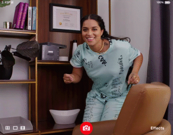 Tongue Dancing GIF by Lilly Singh - Find & Share on GIPHY