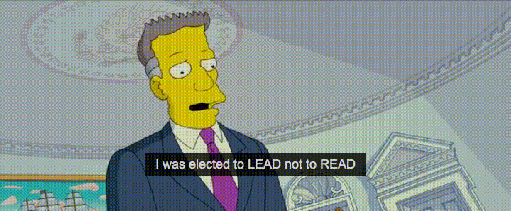 I-was-elected-to-lead GIFs - Get the best GIF on GIPHY