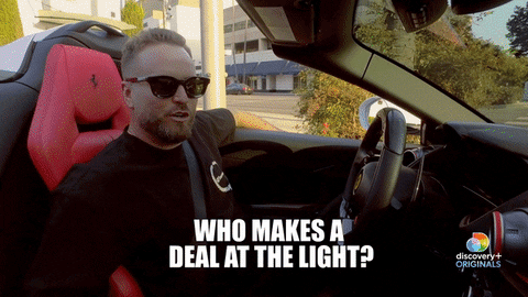 Motor Carsales GIF by Discovery - Find & Share on GIPHY