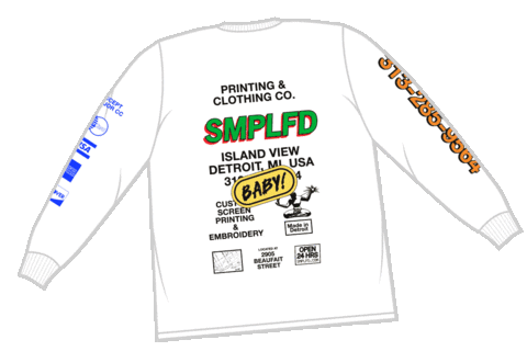 SMPLFD Printing GIFs on GIPHY - Be Animated