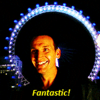 Excited Gif Tumblr Doctor Who