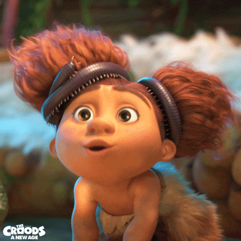 The Croods Gif