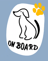 Dogs on board by Reiseausschnitte | GIPHY